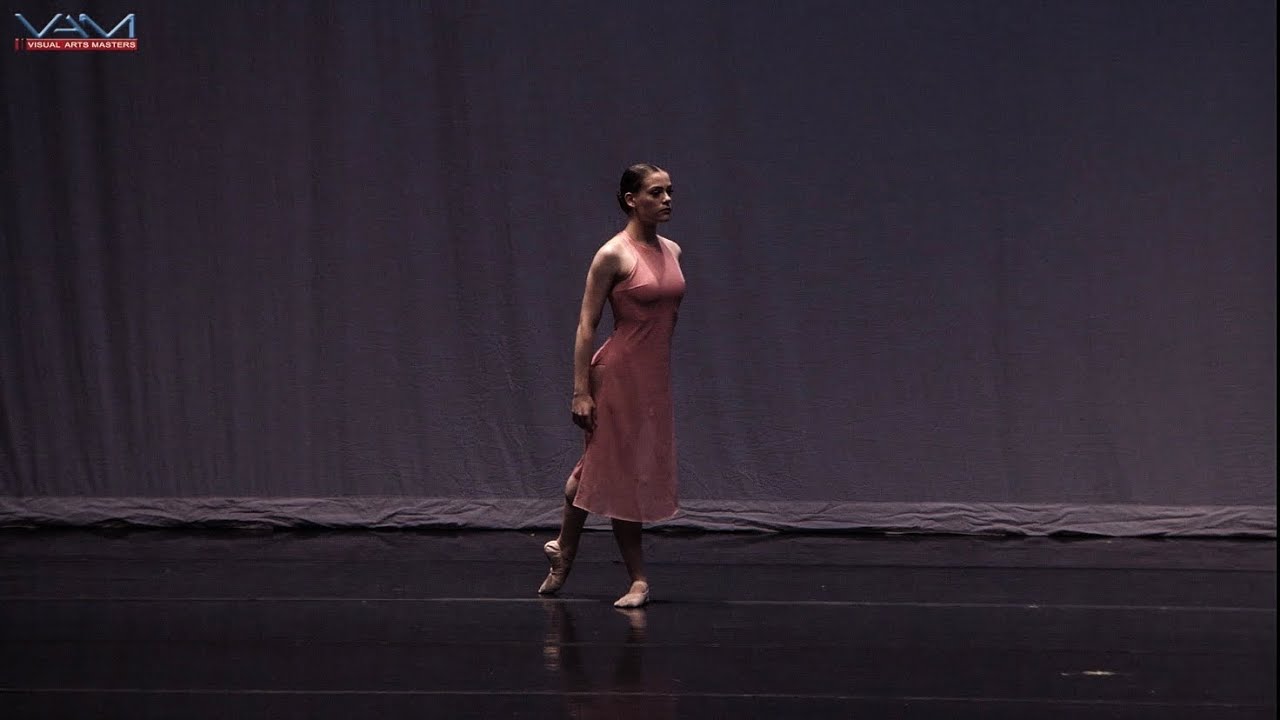 Kiara Christian @YAGP Top 12 Contemporary Solo “All Of Our Exploring ...