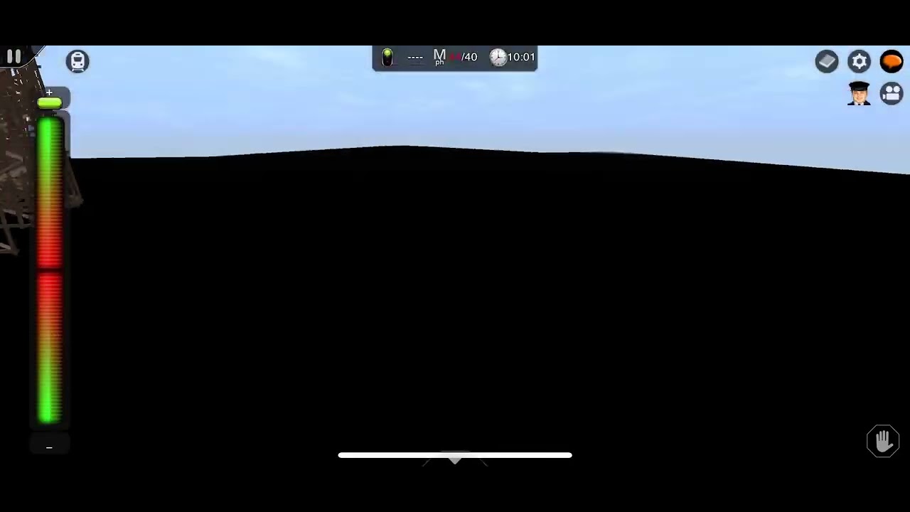 Roller coster train driver 2 - YouTube