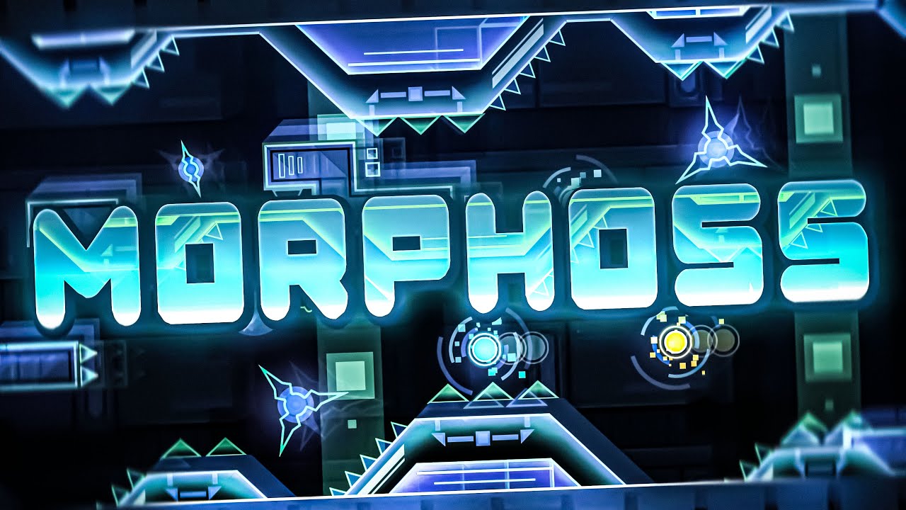 Morphoss (Demon) by NeogamerGD [1 Coin] | Geometry Dash 2.2 - YouTube