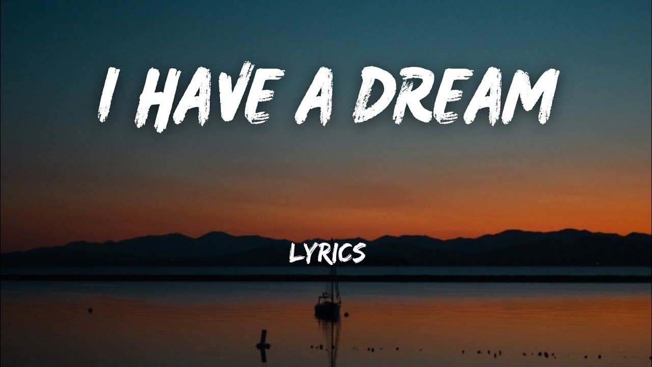 Abba I Have A Dream Lyrics Youtube