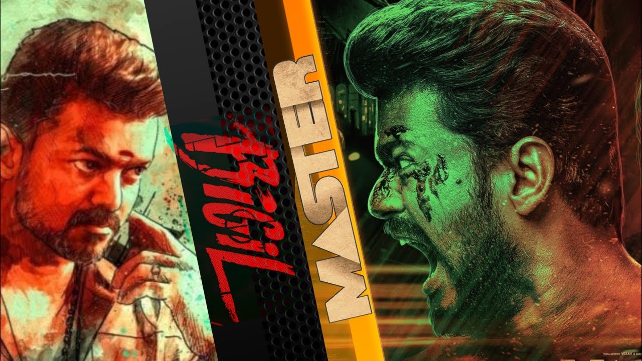 Master X Bigil | Vaathi Coming vs Bigiluma | Vijay | MASSBGM🎧 - YouTube