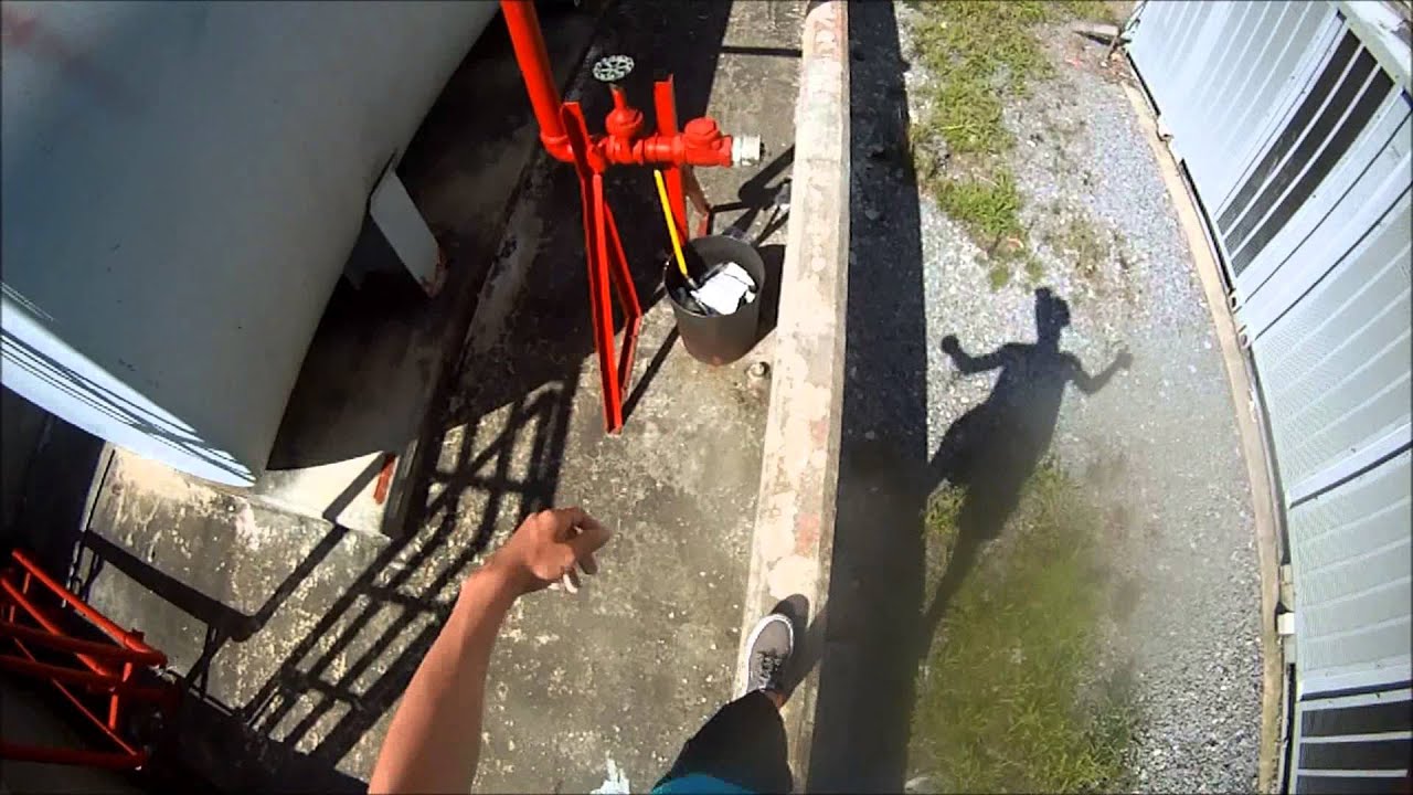 GoPro Parkour - YouTube