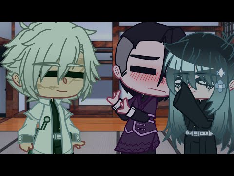 "Nemi.. I like men.." • Genmui / Genya x Muichiro • Demon Slayer • ft ...