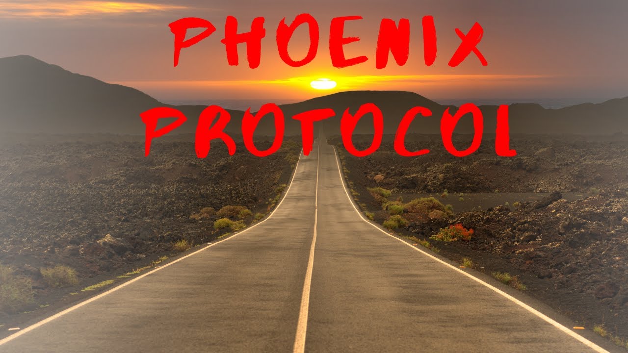 Phoenix Protocol Muaic video - YouTube