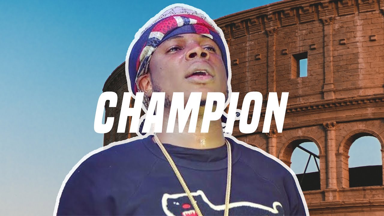 Dancehall Riddim Instrumental 2019 - CHAMPION - YouTube