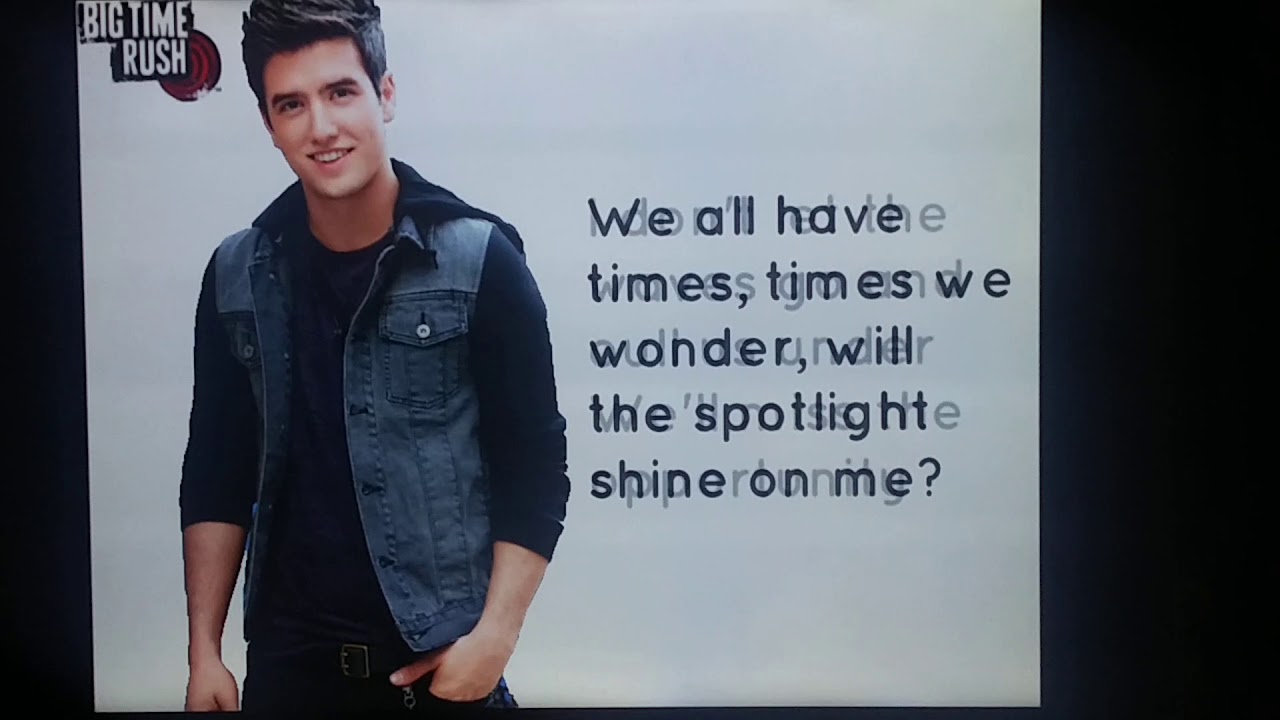 (BTR) Big Time Rush - This Is Our Someday - YouTube