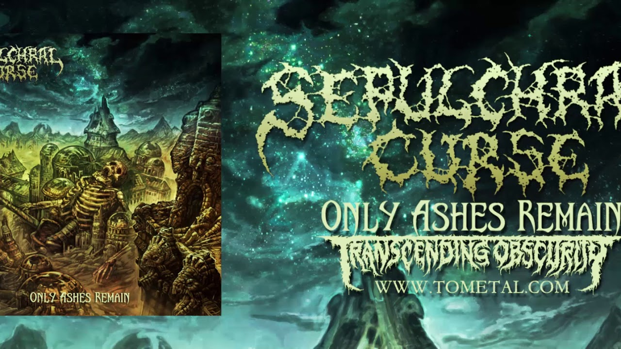 SEPULCHRAL CURSE (Fin) - From Within the Bowels of the Earth (Death ...