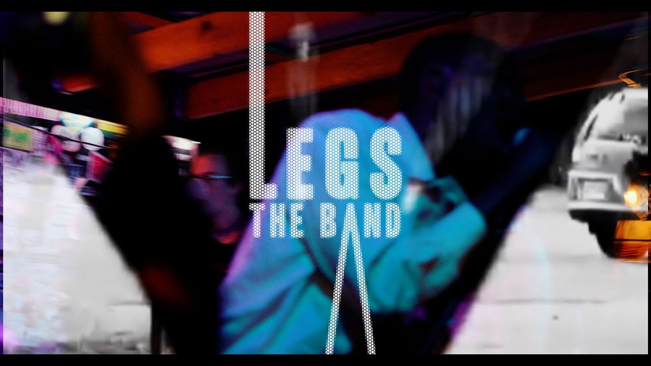 LEGS. the band live! at Kirby's - YouTube