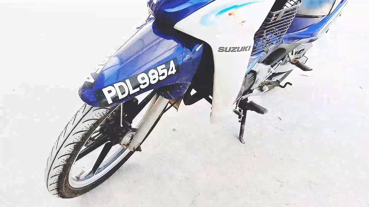 #Motor pakcik #RG Motor Sepanjang zaman.. - YouTube