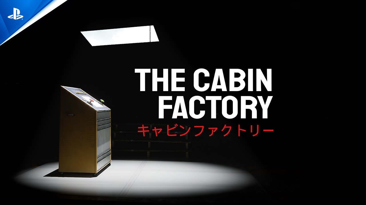 The Cabin Factory - Release Date Announcement Trailer | PS5 & PS4 Games ...