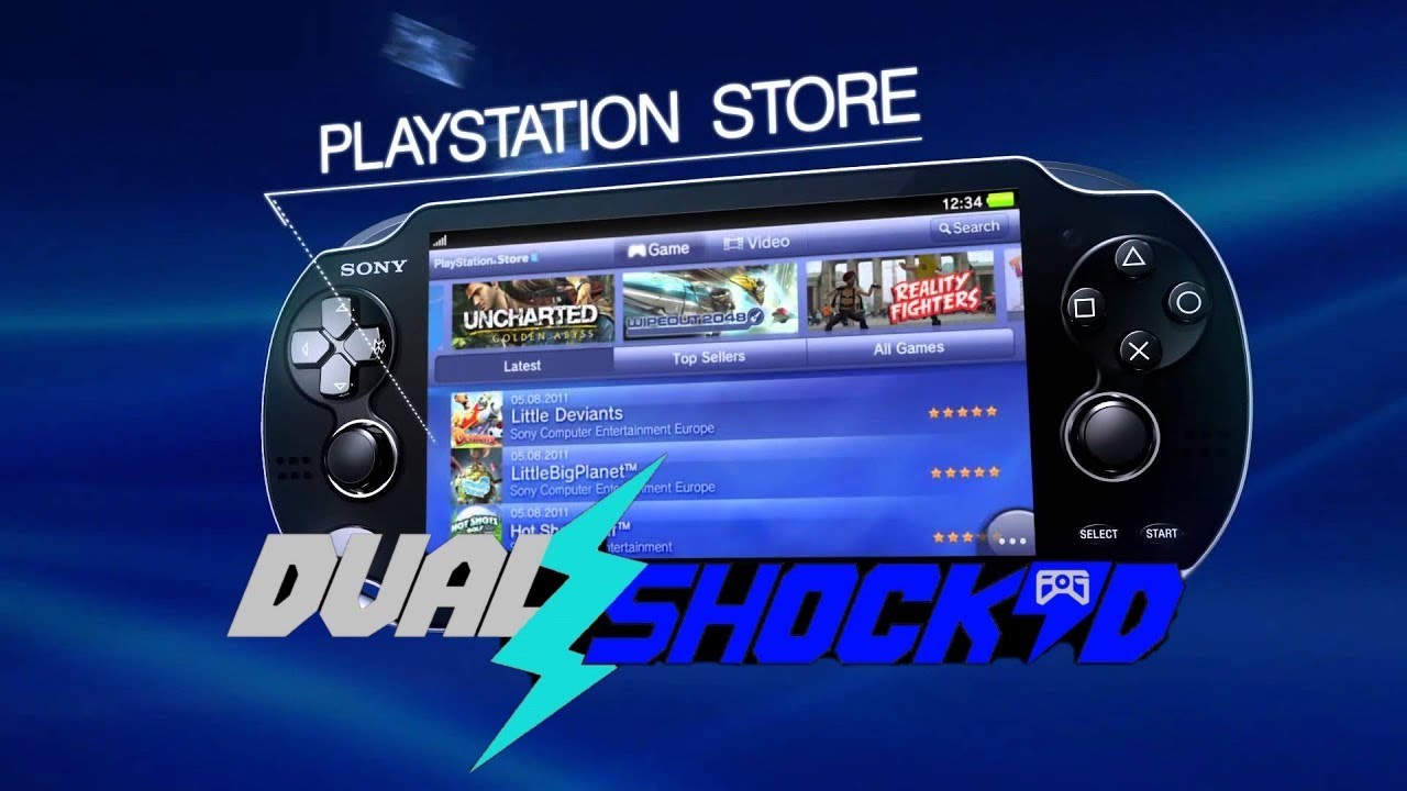 The Old PlayStation Store - Dualshock'd Ep. 50 - YouTube