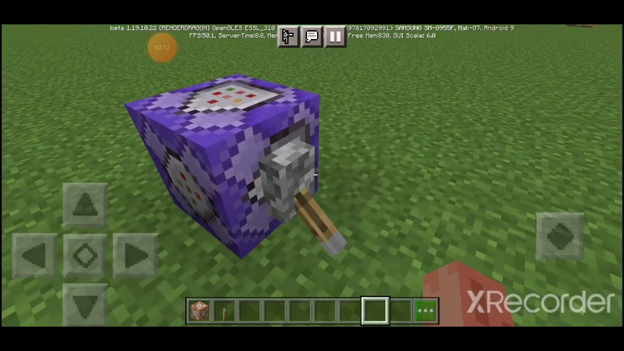 Minecraft TNT bow tutorial - YouTube