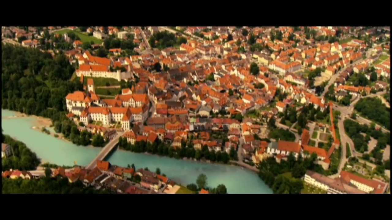 Germany From Above - Deutschland von Oben | Trailer D (2012) - YouTube
