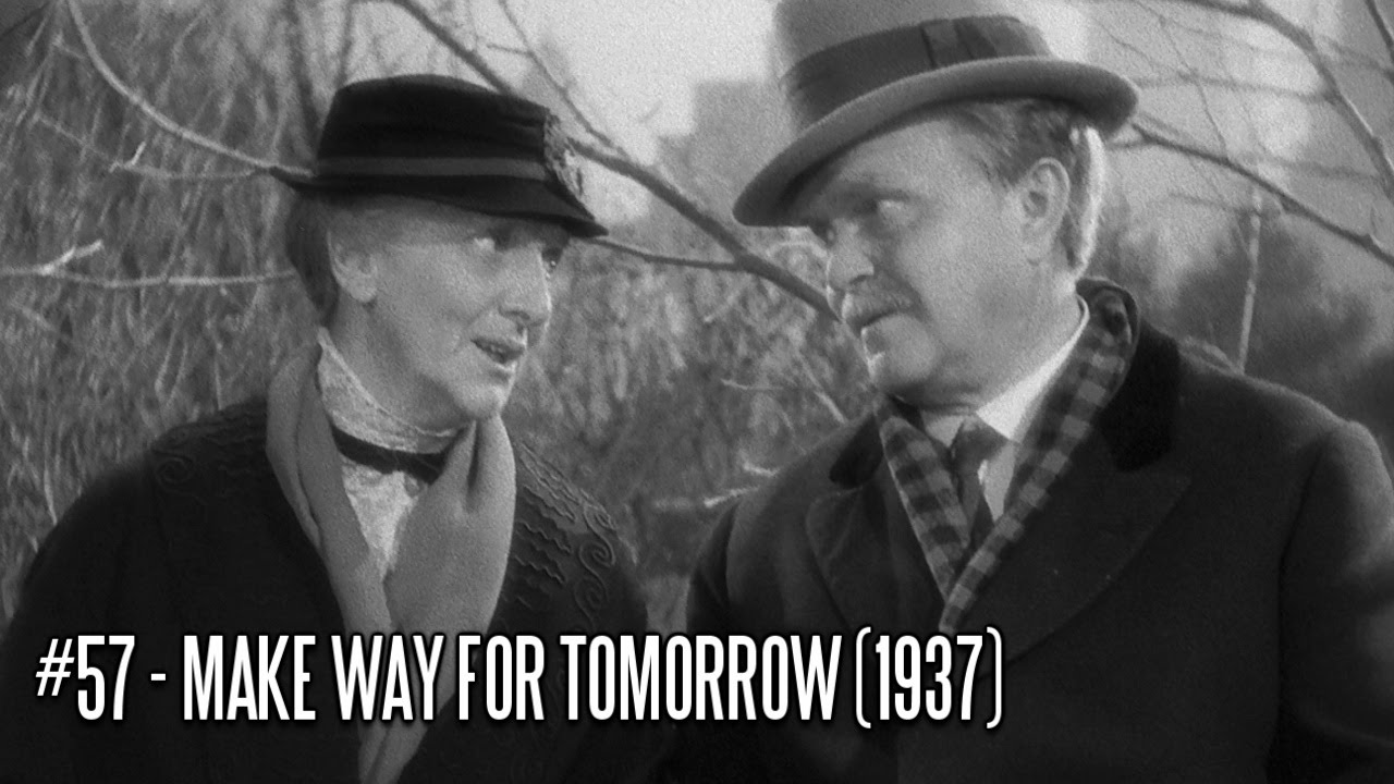 EFC II #57 - Make Way For Tomorrow (1937) | 1001 Movies You Must See ...