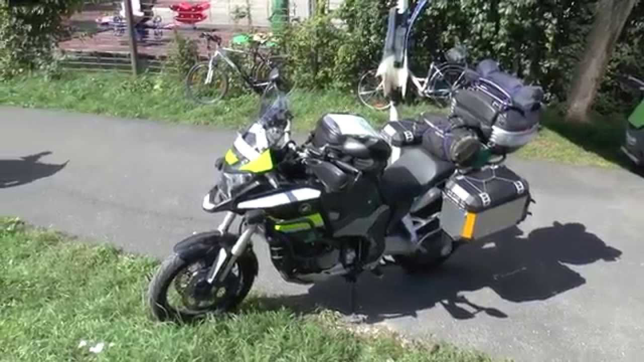 RTW Around Europe , Motorcycle Adventure Travel , ( PART 14) ! - YouTube