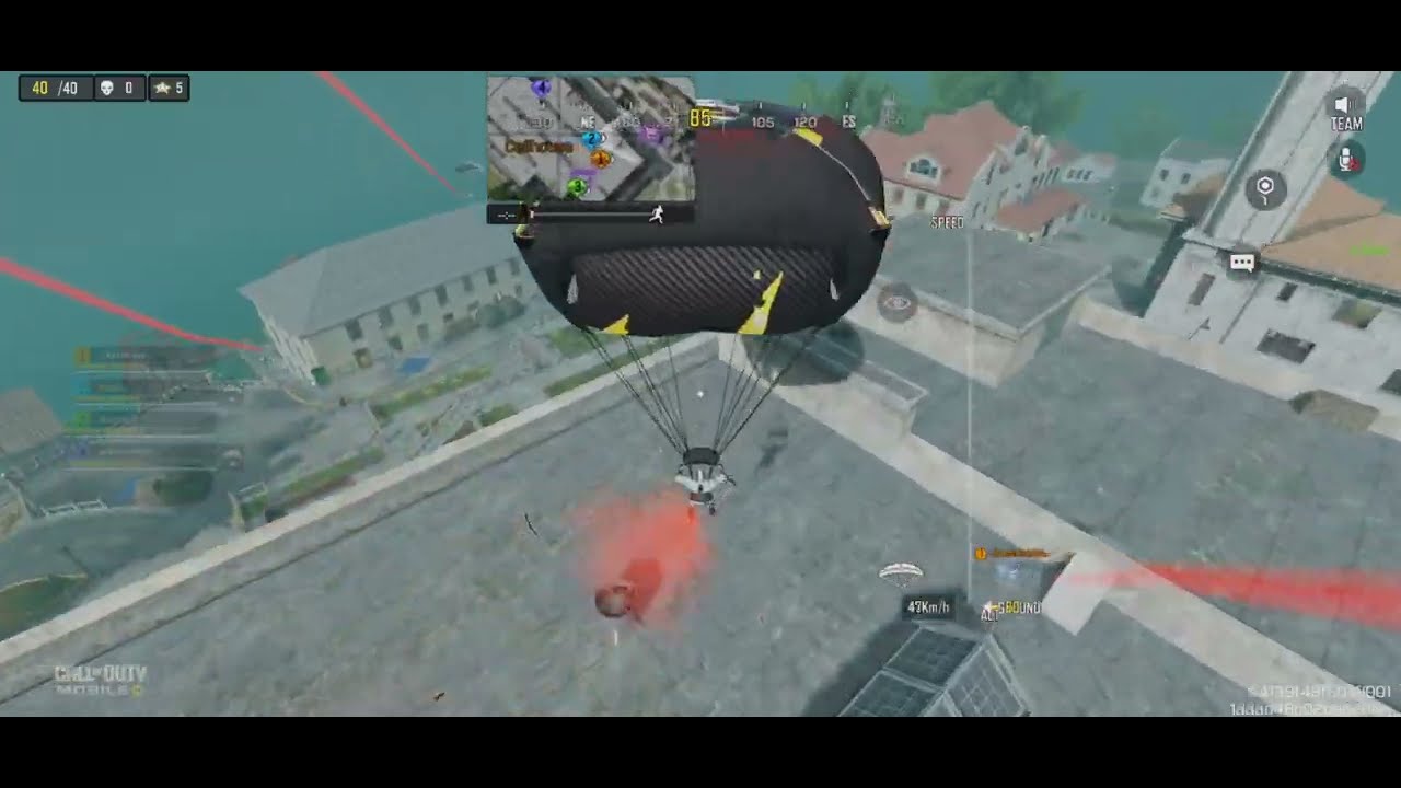 CODM BR Alcatraz - Little cat and mouse game! - YouTube