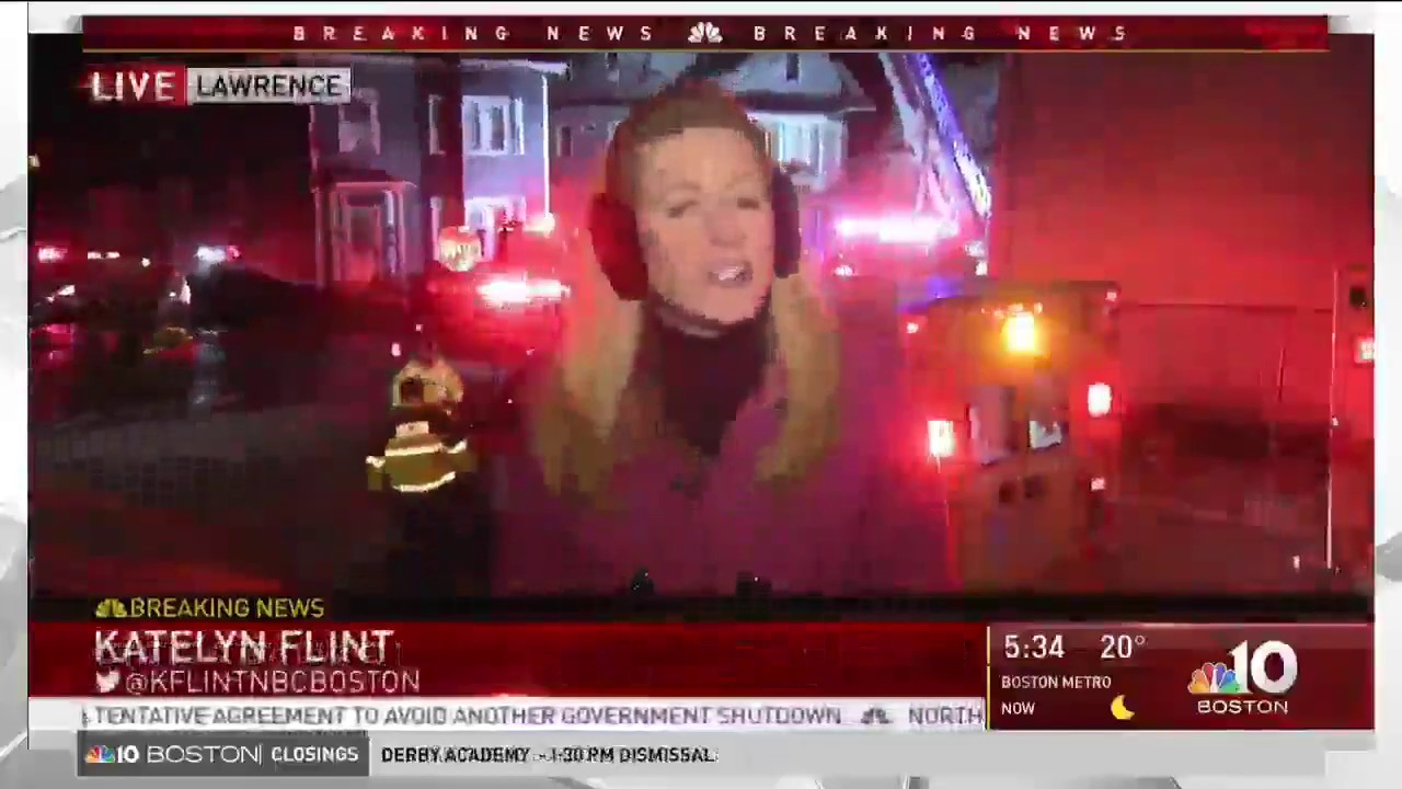 Katelyn Flint 02 12 2019 - YouTube