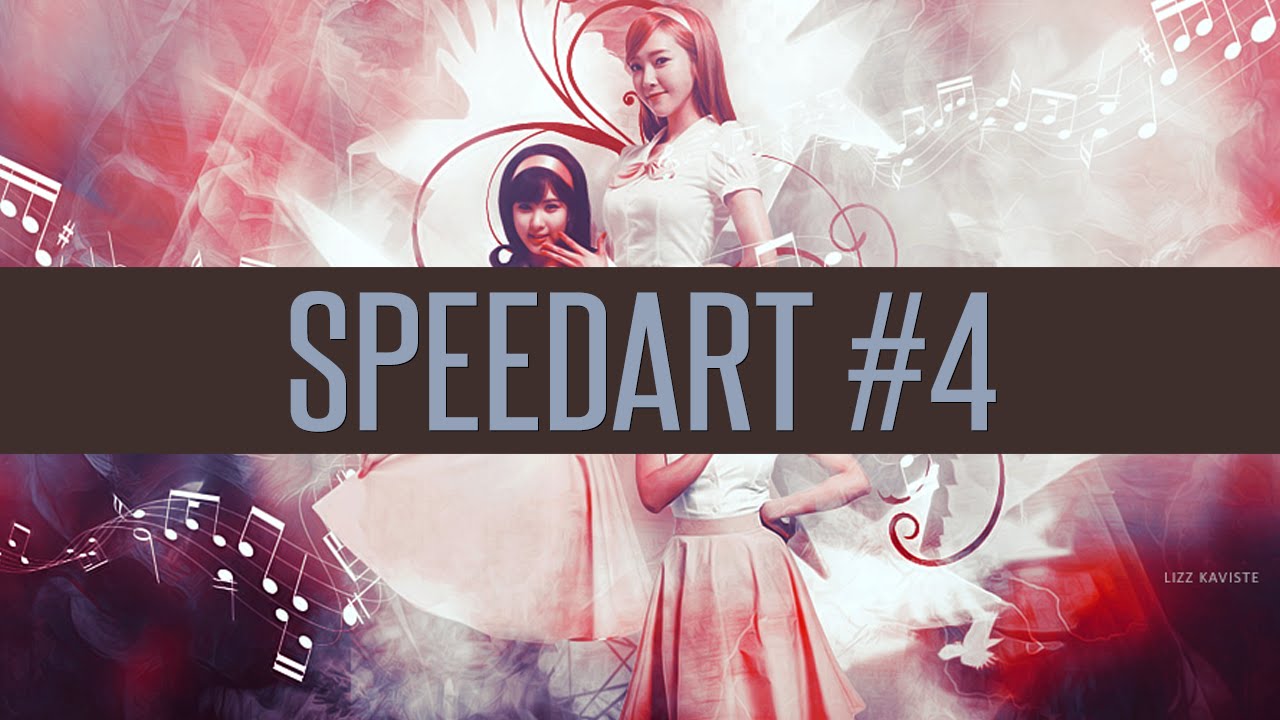 Header Speedart #4 - YouTube