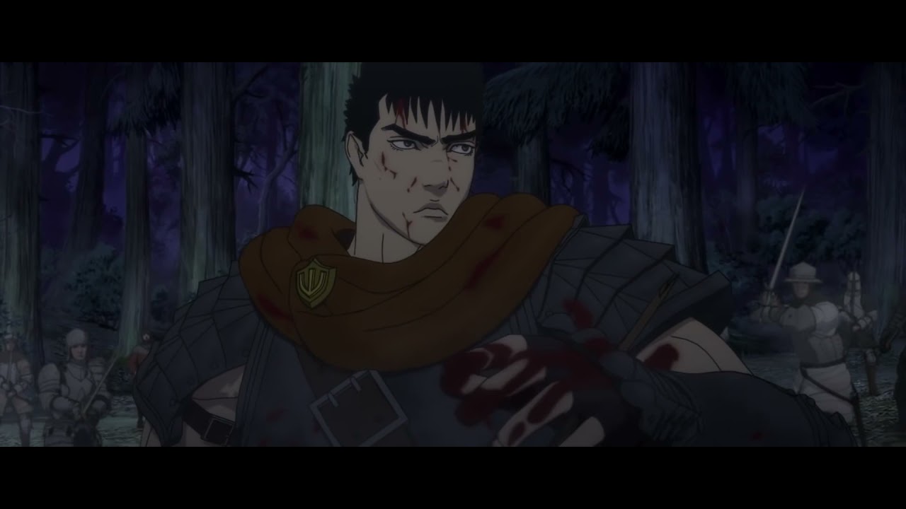 GUTS VS 100 MEN Warriors AMV - YouTube