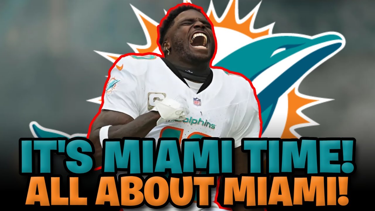 🐬⚠️ [MIAMI IN THE HOUSE!] THE MIAMI SHOW!! MIAMI’S COMING THROUGH! IT ...