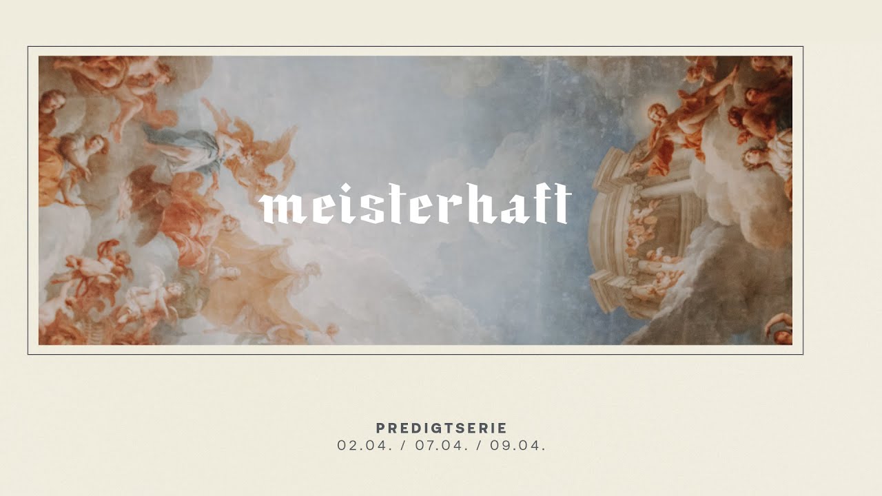 Jesus: der wahre König | Michael Heitmann | 09. April 2023 - YouTube