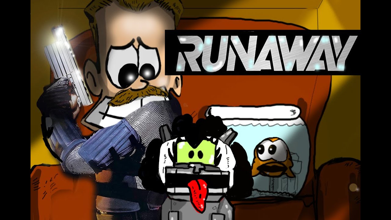 RUNAWAY 1984 ANIMATED REVIEW - TOM SELLECK, KILLER ROBOTS!! A Guy, A ...