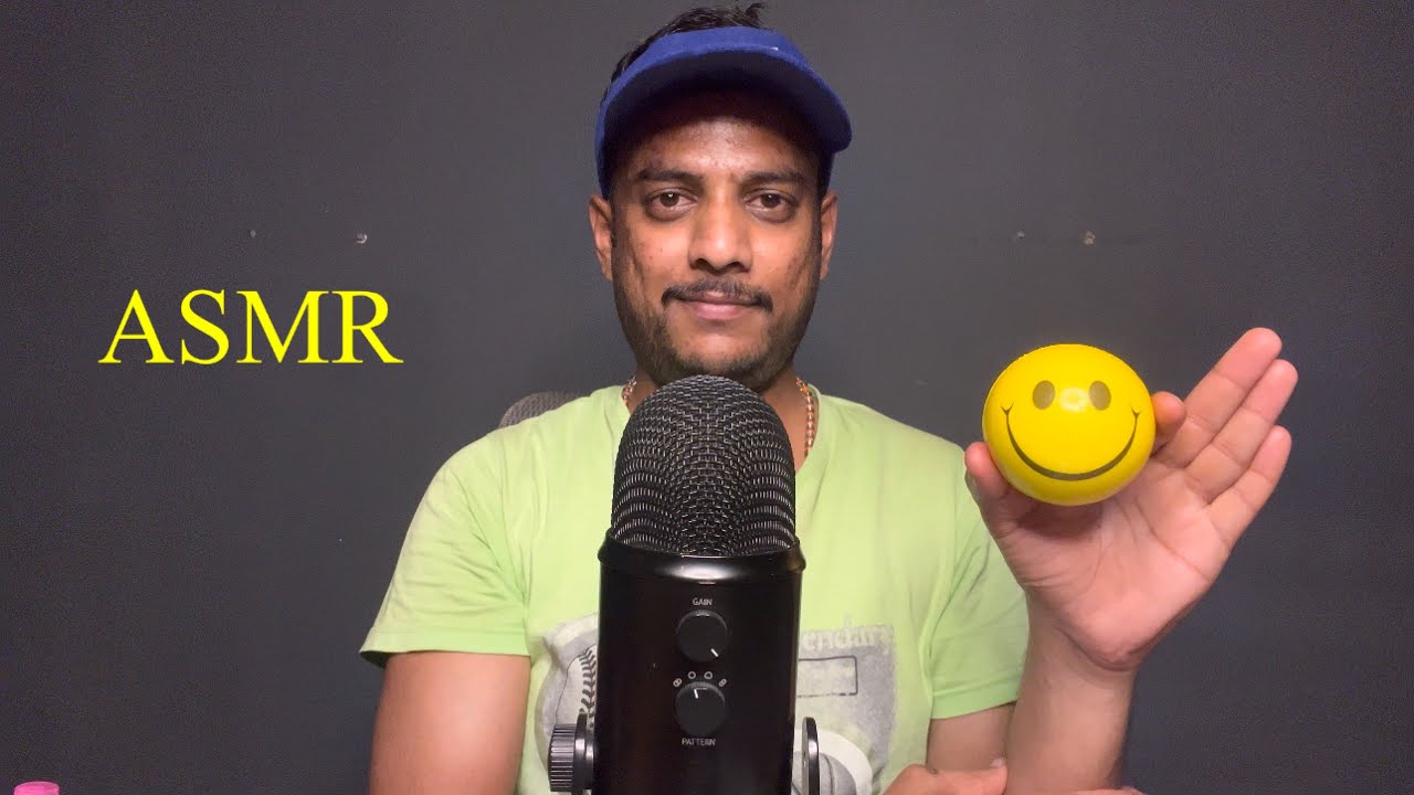 ASMR Trigger For Relaxing - YouTube