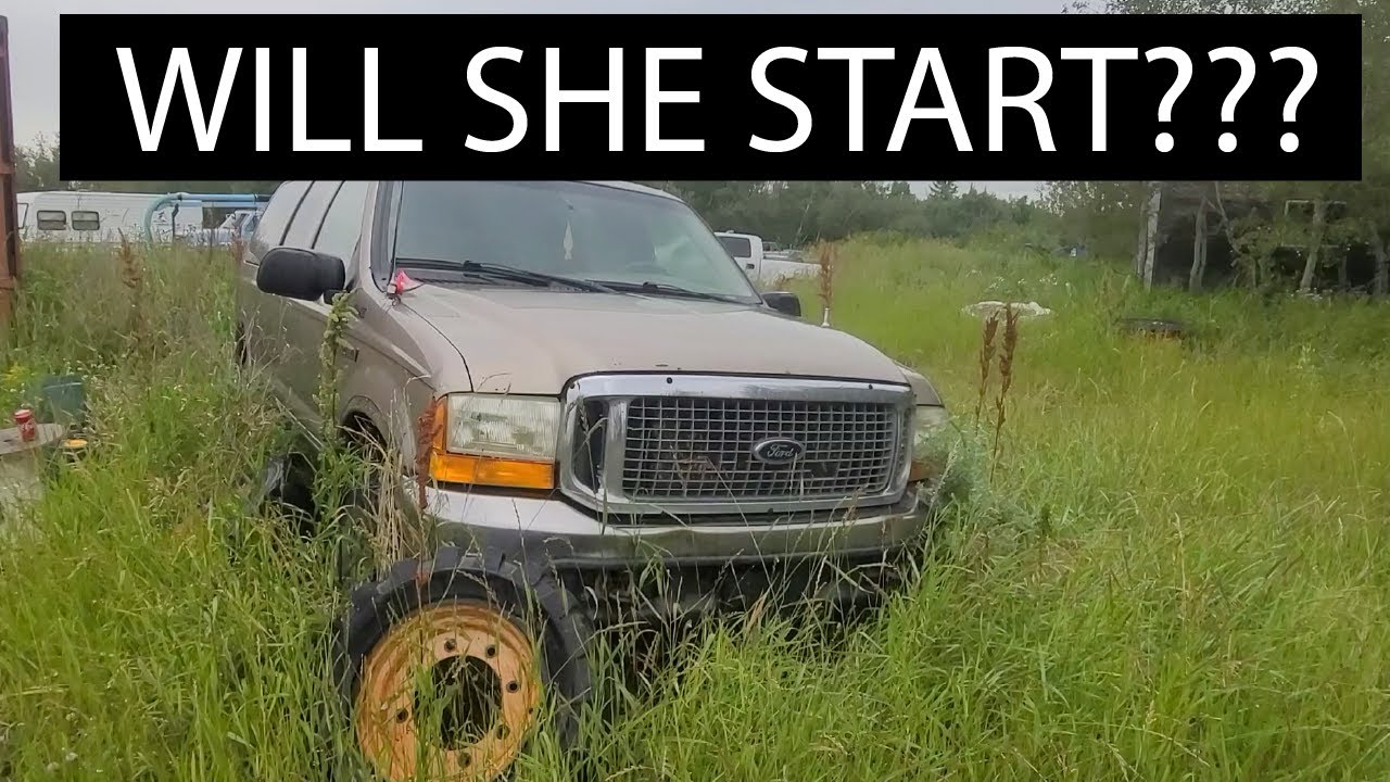 OLD EXCURSION RESURRECTION - YouTube