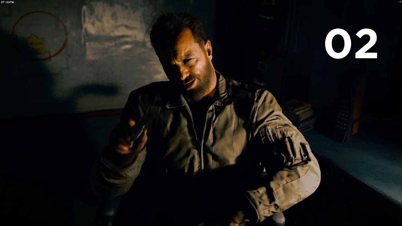 Call of Duty Black Ops 6 Walkthrough Gameplay - Part 2 - THE ROOK ...