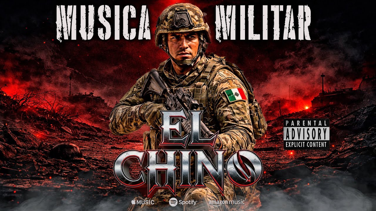 EL CHINO – Corrido Bélico SEDENA | Gallo Bélico MX - YouTube