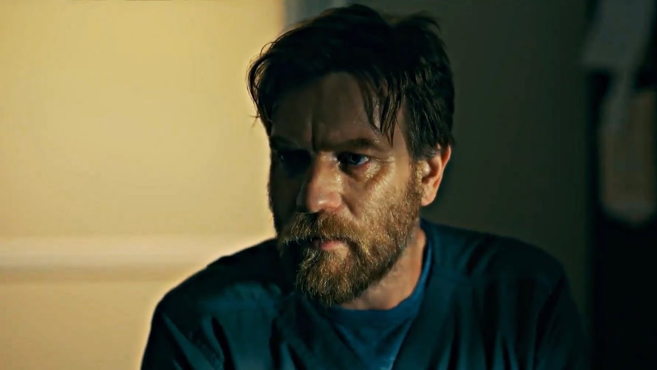 Doctor Sleep - Dan's first night working hospice - YouTube