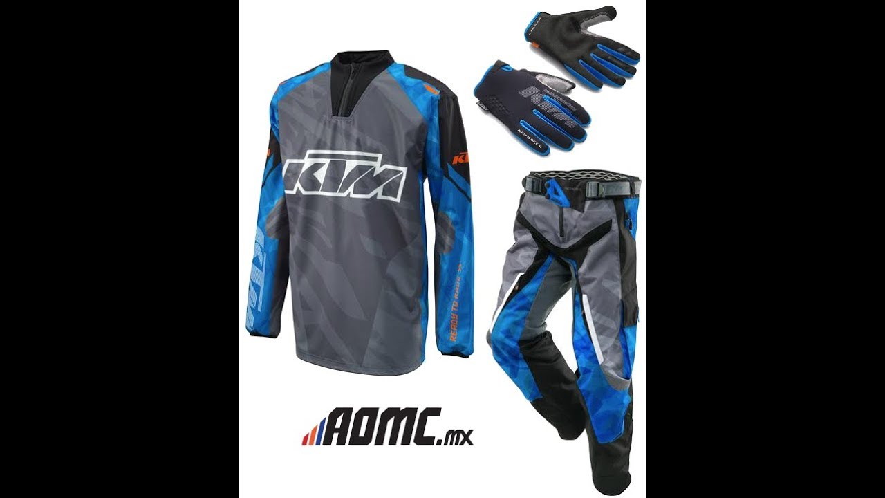 2017 KTM Hydroteq Gear Set - YouTube