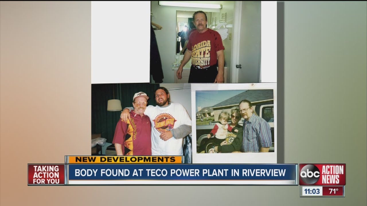 Worker found dead at TECO plant - YouTube