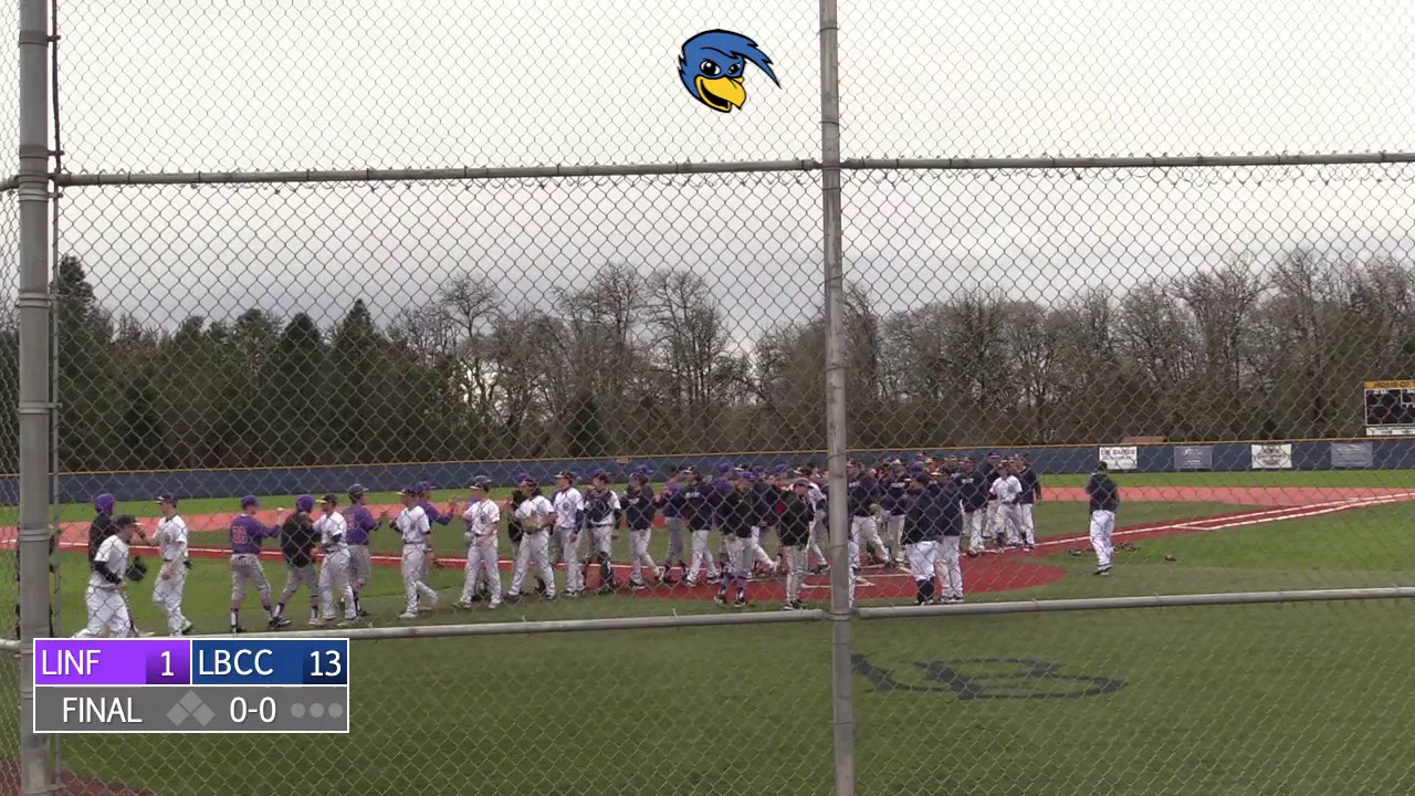 LBCC Baseball vs Linfield JV Gm 2 (3/23/19) - YouTube