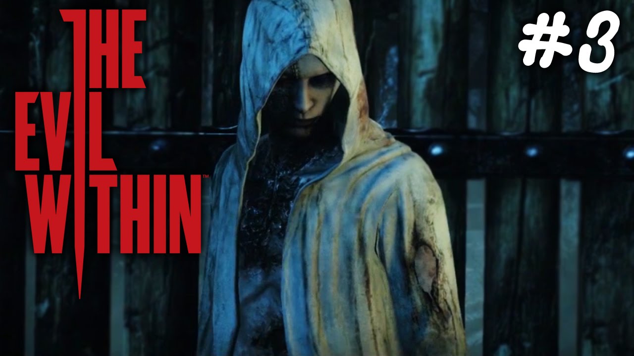 The Evil Within: มันอยู่ใต้เตียง!! - Chapter 3 - YouTube