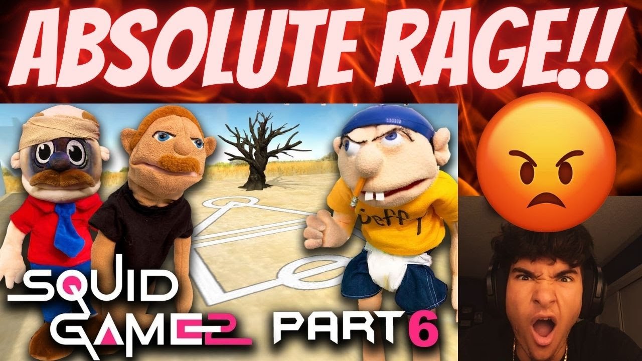 SML SQUID GAME FINALE (RAGE) - YouTube