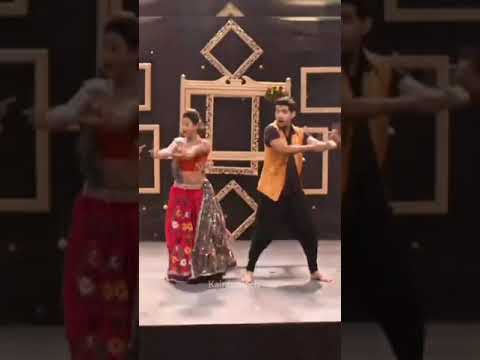 yrkkh new video naksh kirti dance👌👌