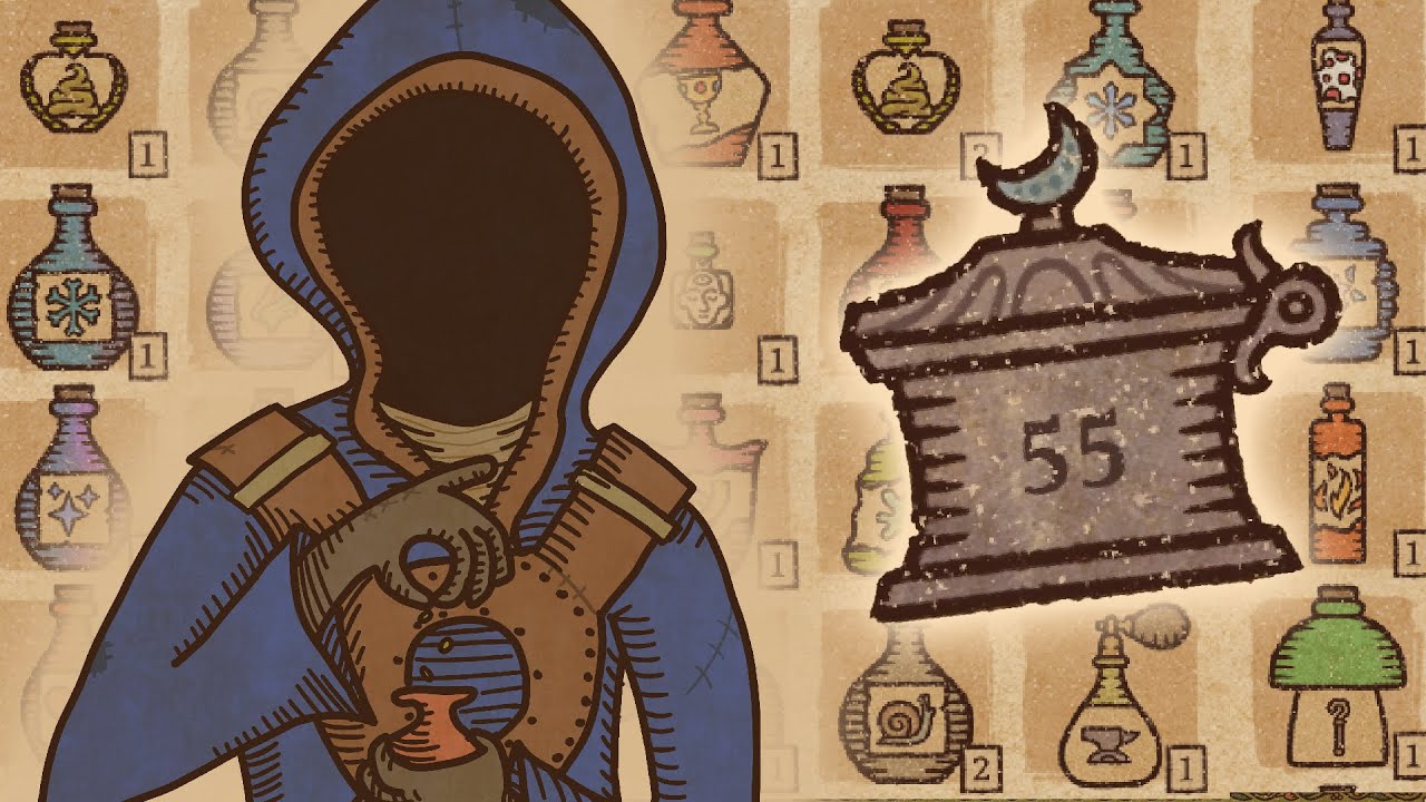 We Finally made MOON SALT! | Potion Craft Beta - YouTube