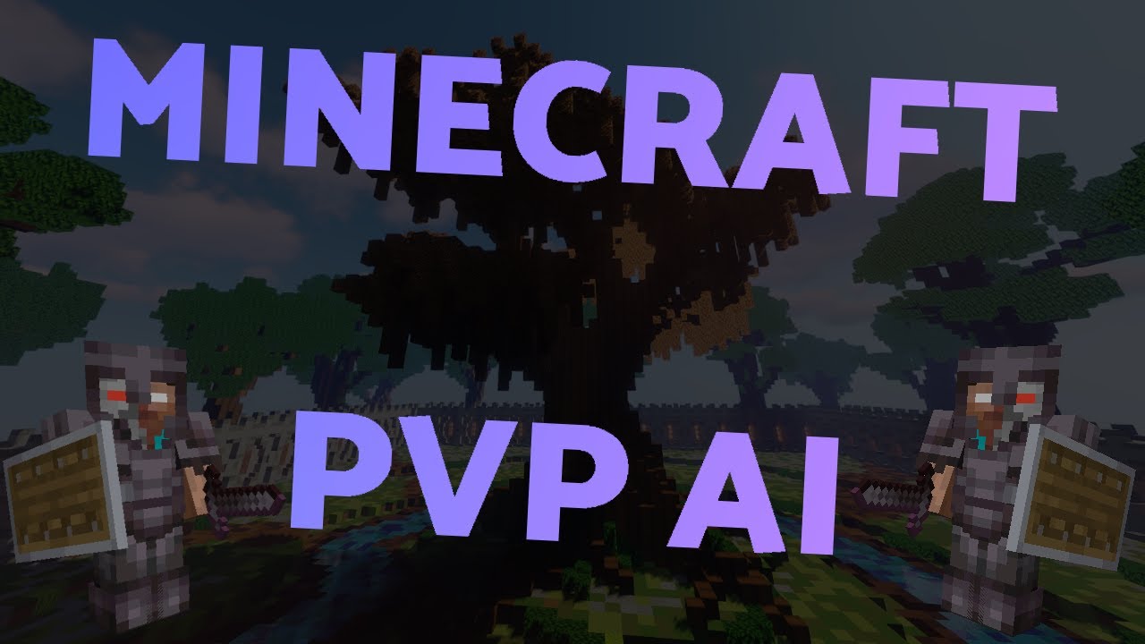 Minecraft PvP AI vs PvP AI | By DevPieter - YouTube