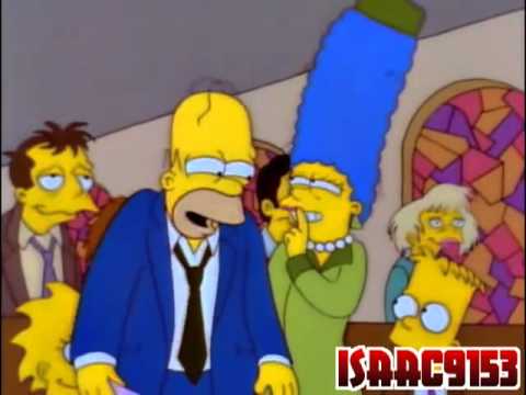 En el jardin del Eden (Los Simpson Castellano).mp4 - YouTube