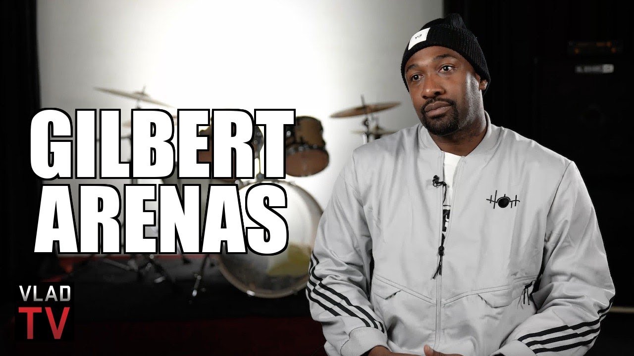 Gilbert Arenas on Shaq Offering to Coach Lakers, Why He Won't Be a Good ...