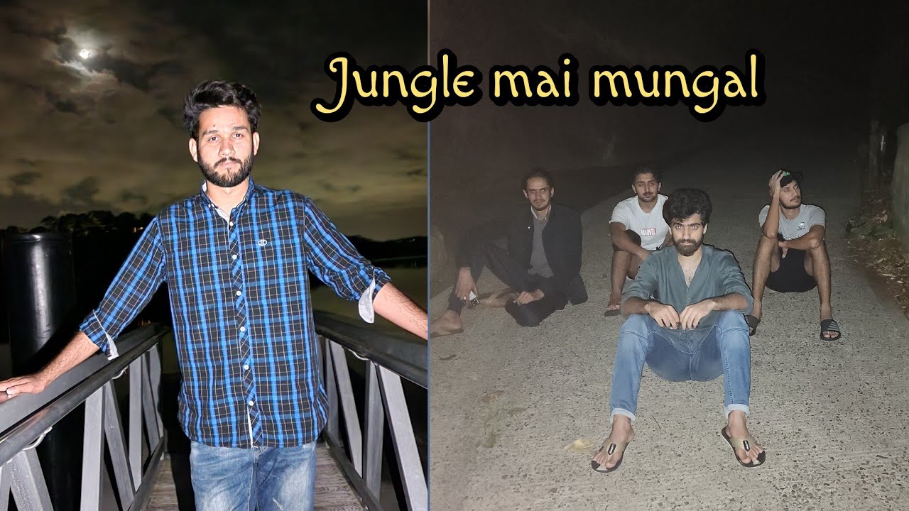 jungle mai mungal | Sydney diaries - YouTube