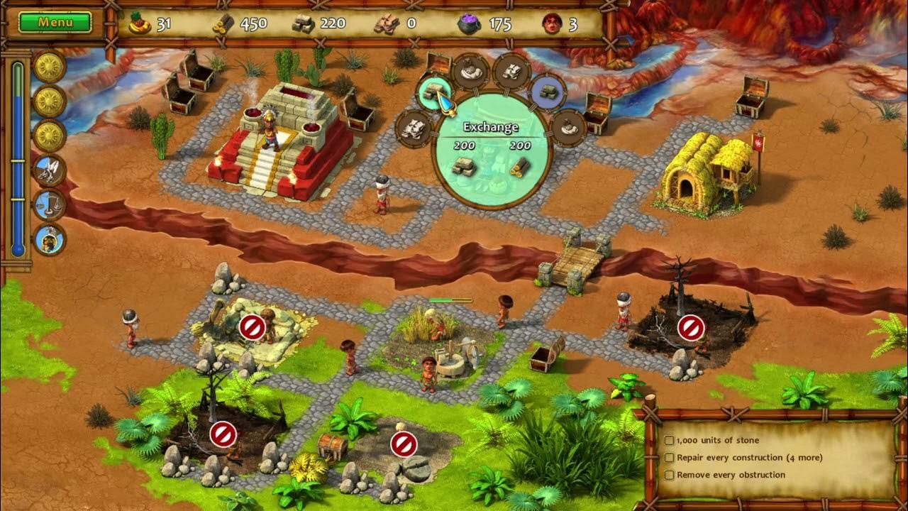 MOAI: Build Your Dream - Level 27 Walkthrough Guide - YouTube