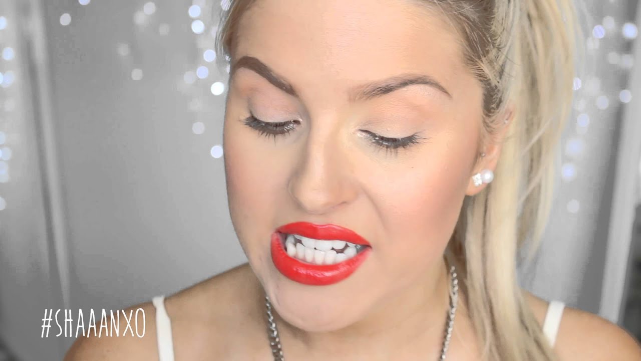 How To Apply False Eyelashes ♡ Xobeauty Lash Try Ons Youtube