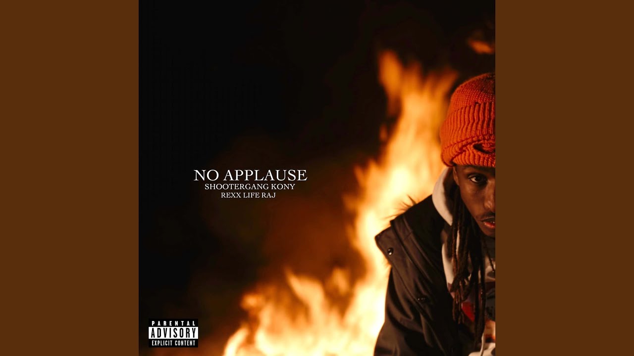 No Applause (feat. Rexx Life Raj) - YouTube Music