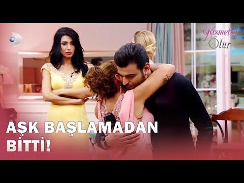 Eve Vedan Eden İsim Ayça Oldu! - Kısmetse Olur 48. Hafta Finali