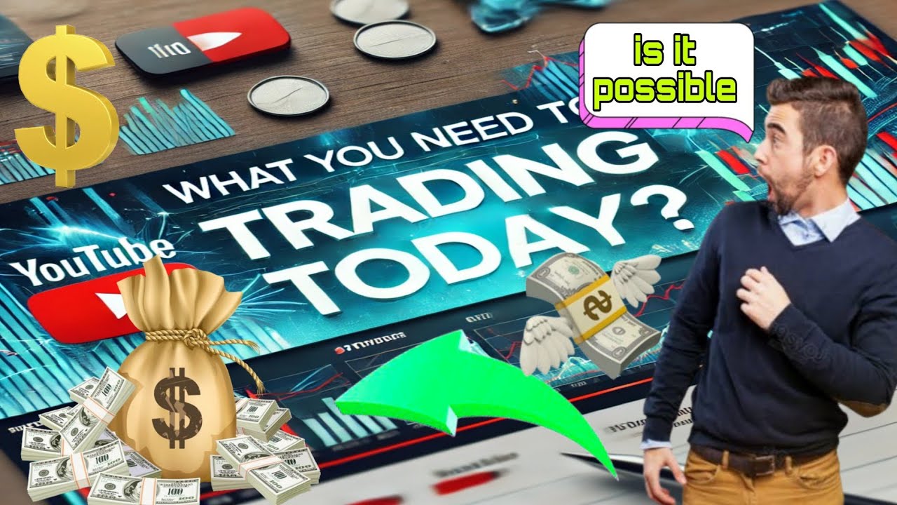 What Do You NEED to Start Trading Today? - YouTube