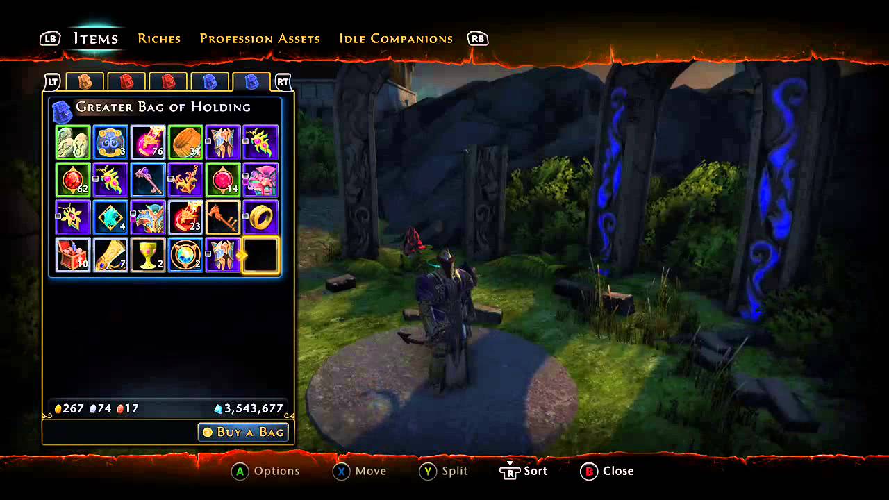 Neverwinter Tymora's Lucky Enchantment Versus Dragon's Hoard Enchantmet ...