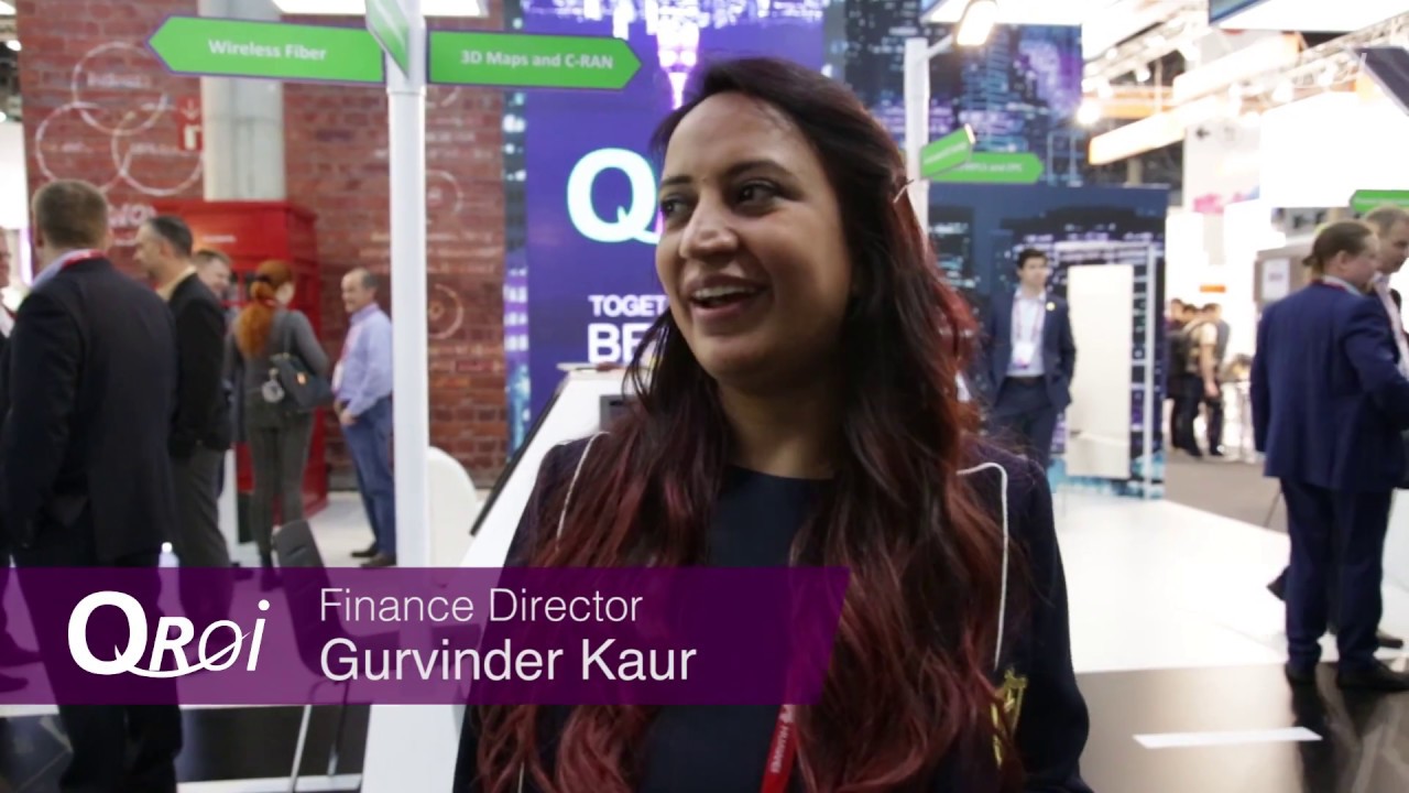 Welcome to QROi Limited - YouTube