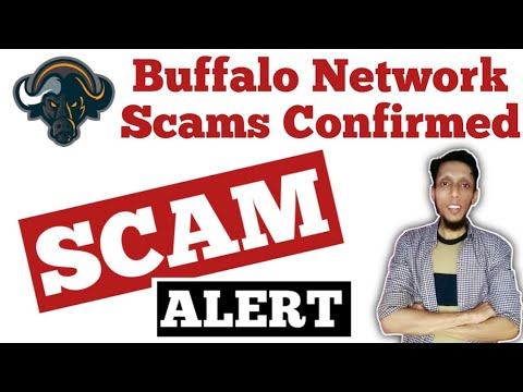 Buffalo Network Scams Confirmed | Buffalo Network New Update | Buffalo ...